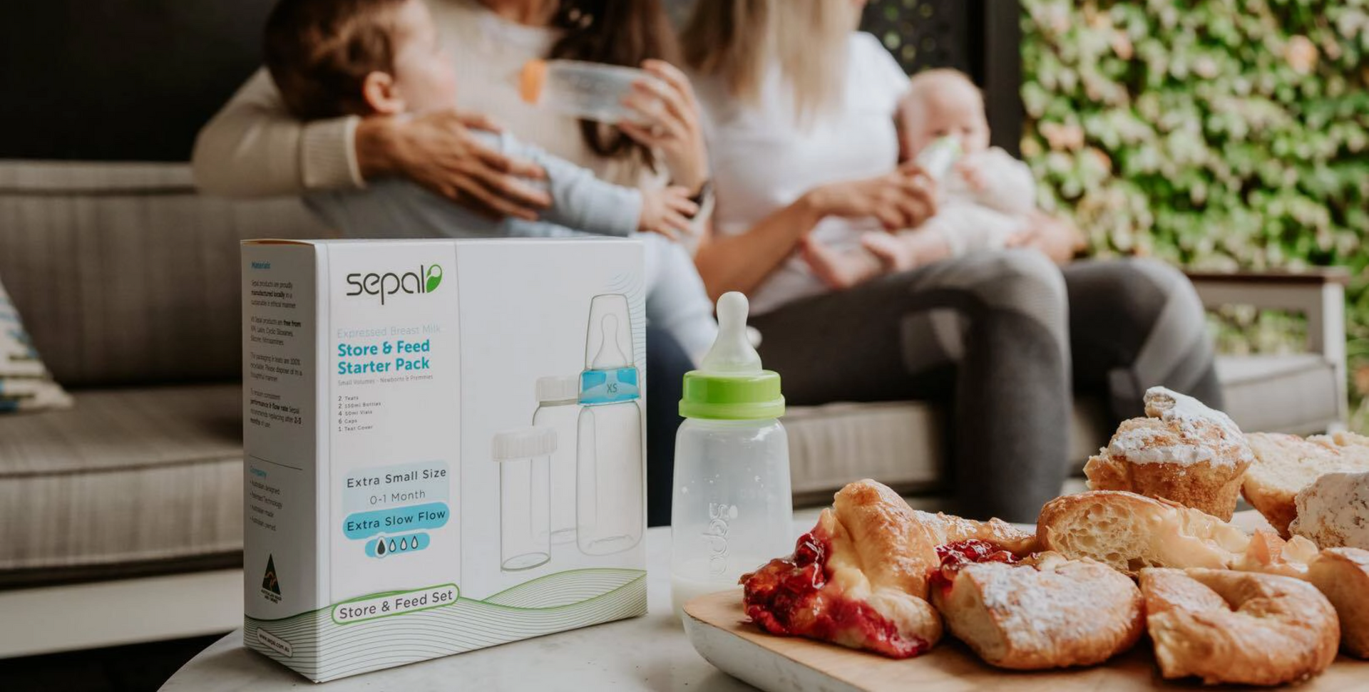 Designed with Health Professionals | Sepal