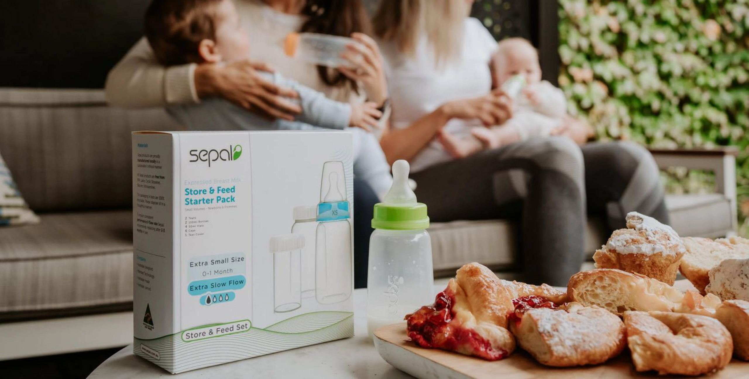 Designed with Health Professionals | Sepal