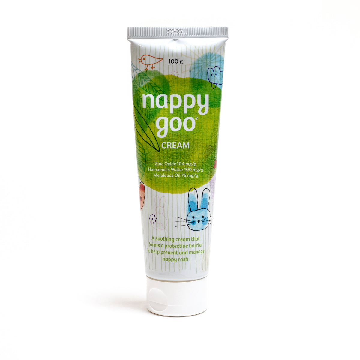 Nappy Goo | Nappy Rash Cream - 100g – Sepal