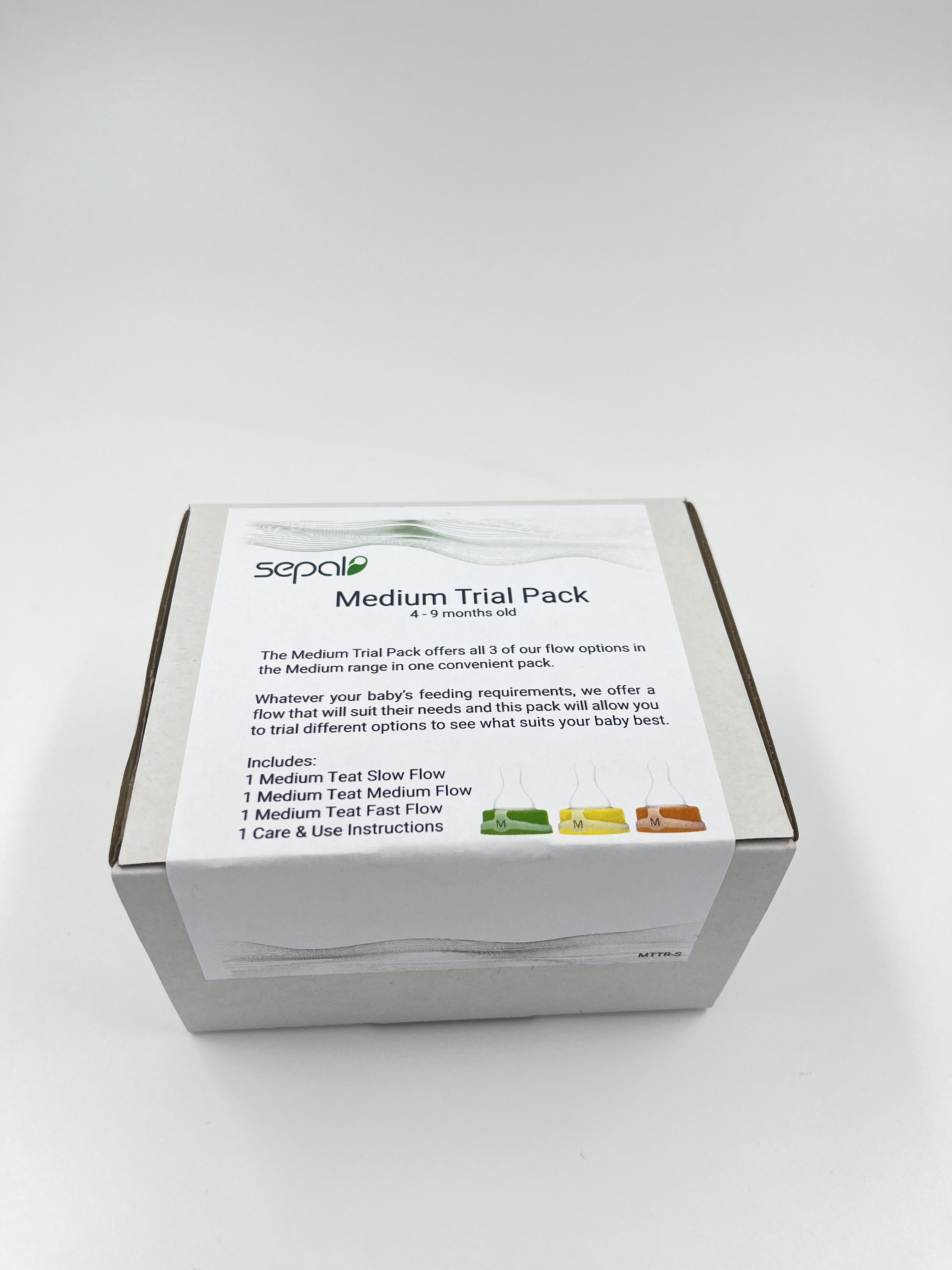 All Teats – Sepal