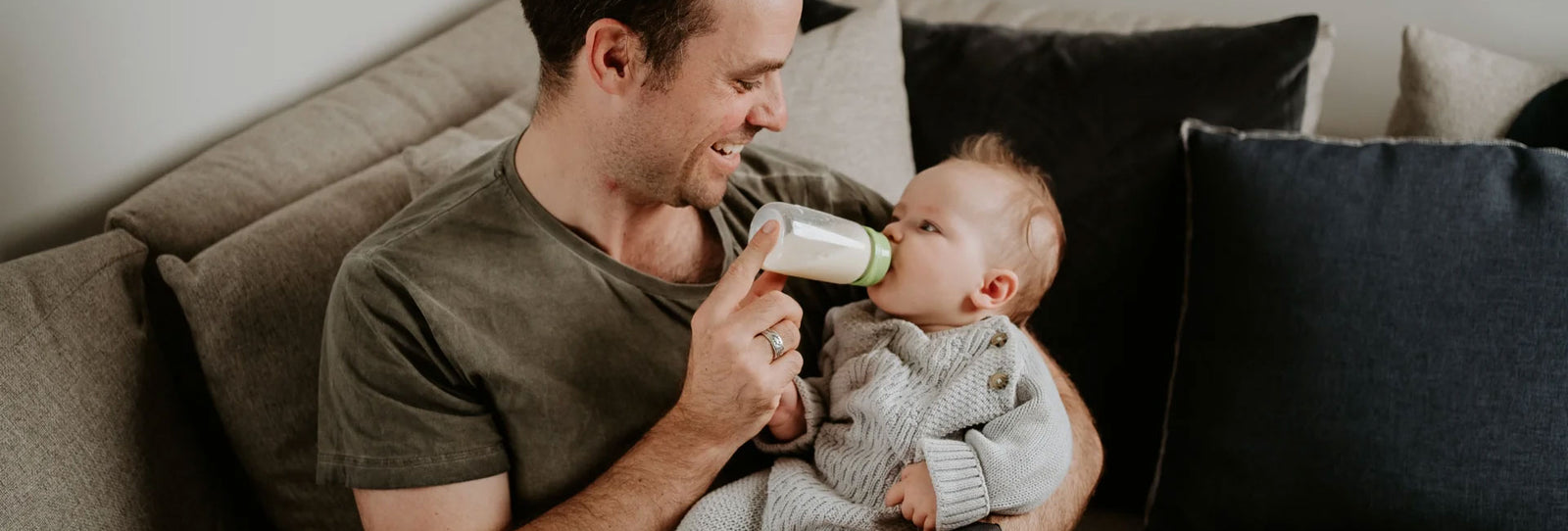 Sepal | Baby bottles and teats for happy babies at all stages