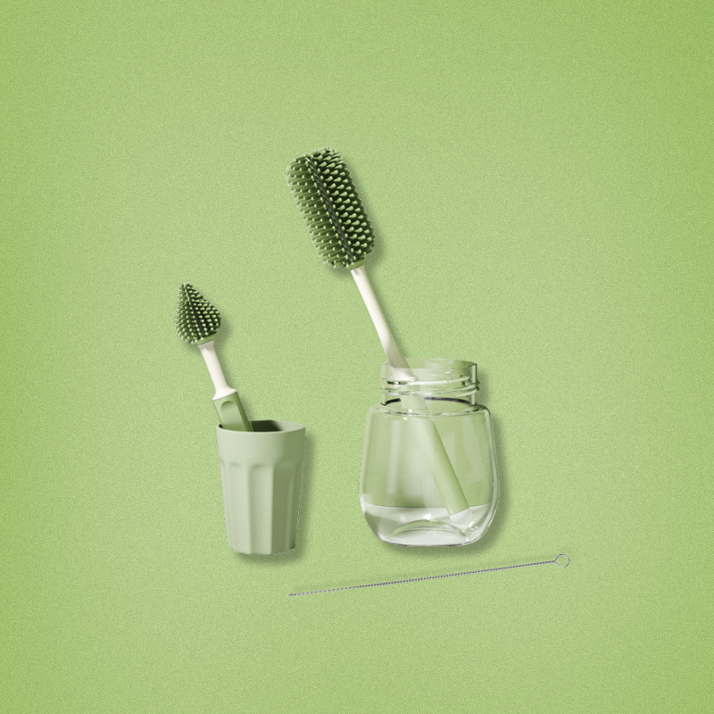 Soft Touch | Bottle Brush - 3 Pack – Sepal
