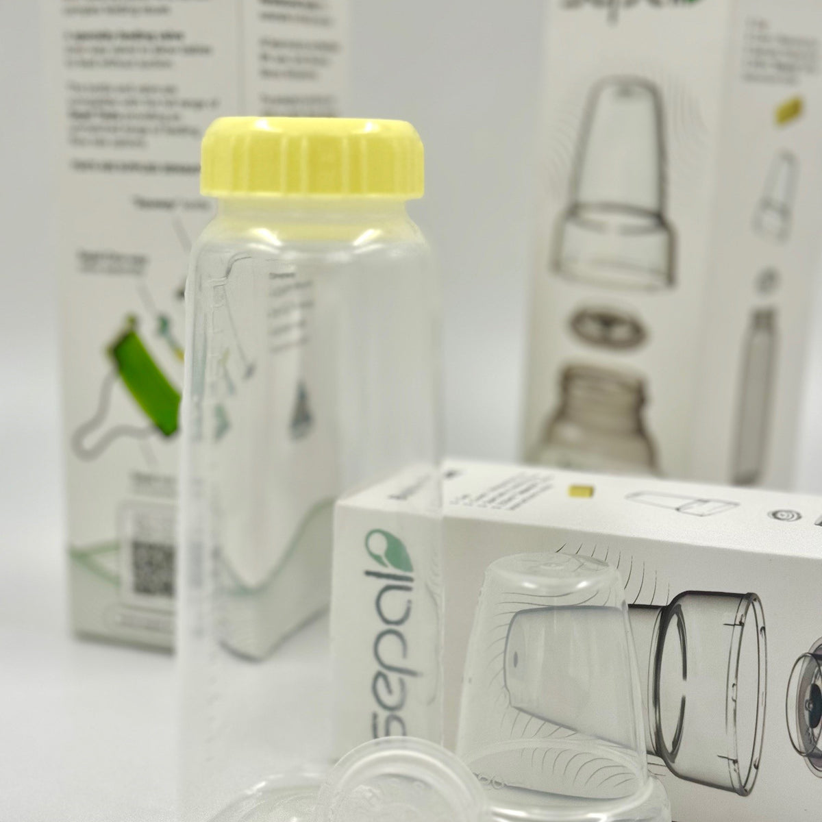 Specialty Feeding System | Bottle Set – Sepal