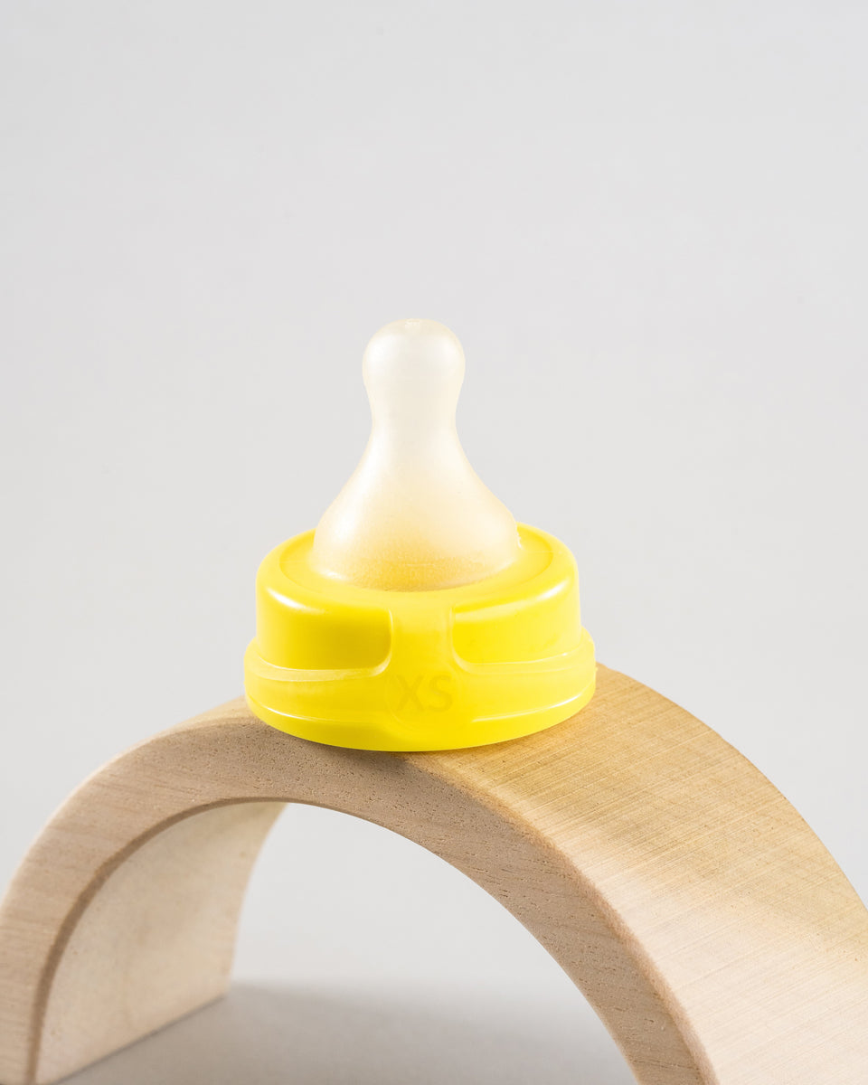3 Pack Teats | Extra Small Teat | Medium Flow – Sepal