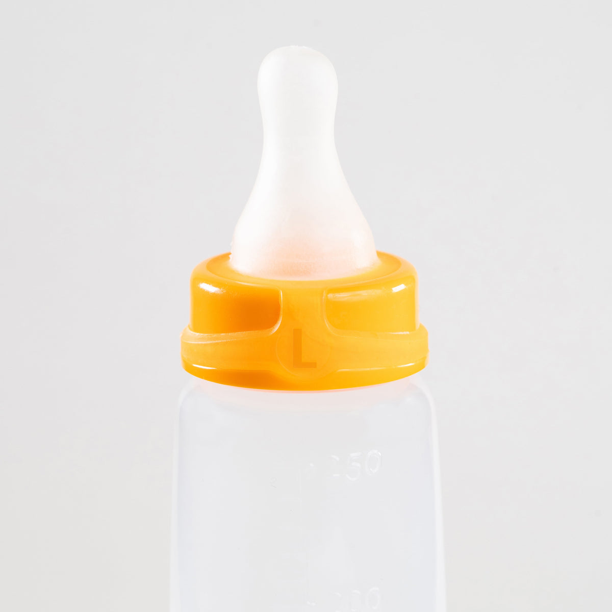 250ml Bottle Set | Large Teat | Fast Flow | Sepal Baby Teats & Bottles